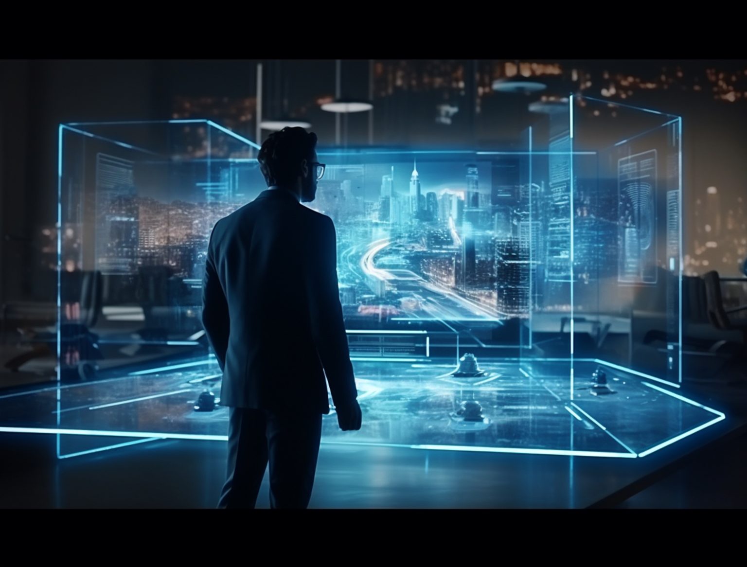 Advanced AI-Powered Computer Vision & Software Solutions