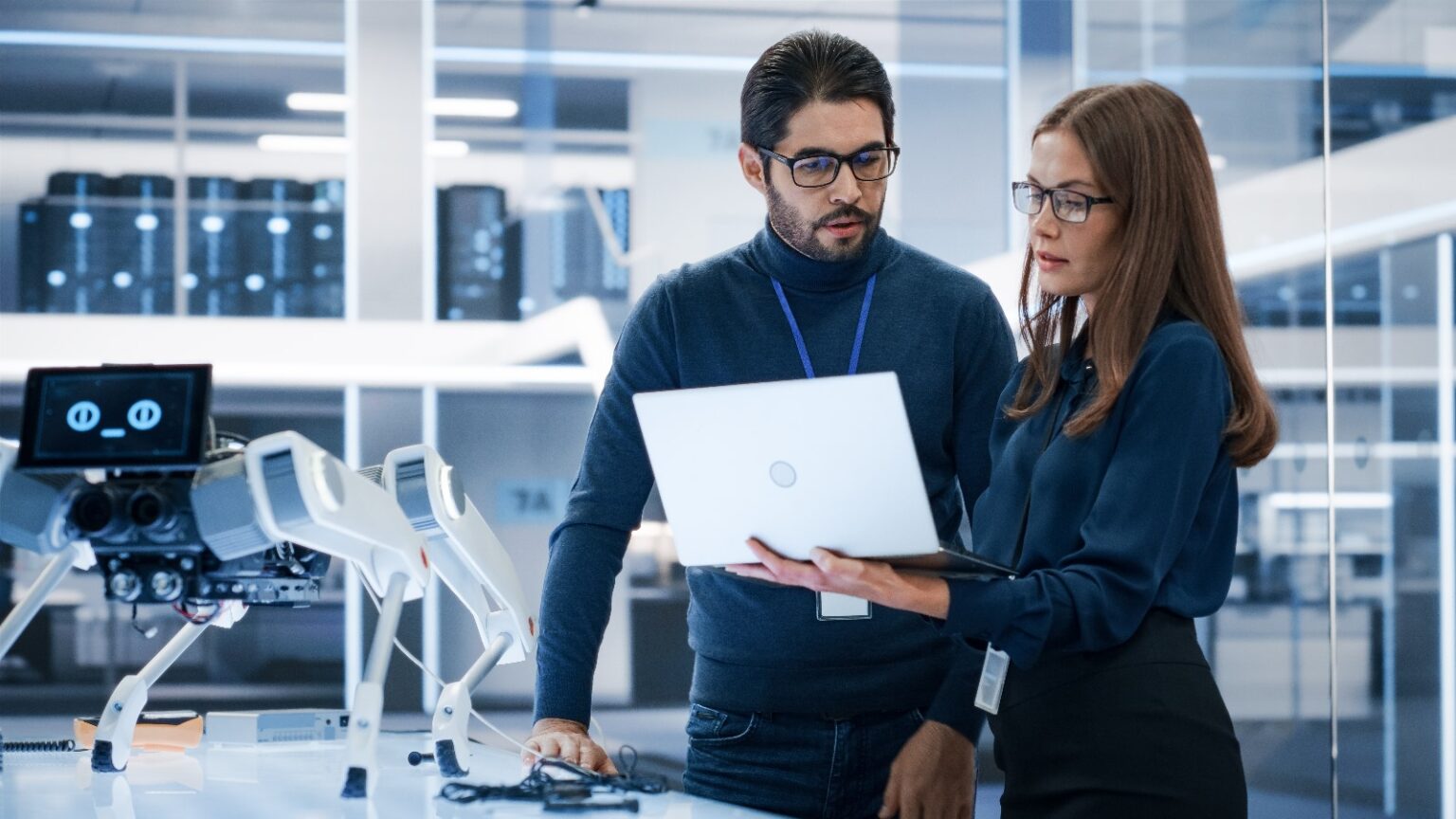 Custom AI, Software & Computer Vision Services | Deep Vision