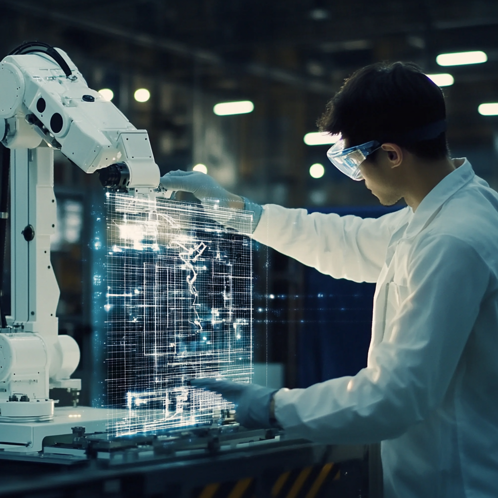 How AI Visual Inspection Transforms Quality Control in 2025